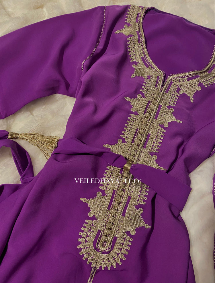 Women's Collection – Veiled Hayati