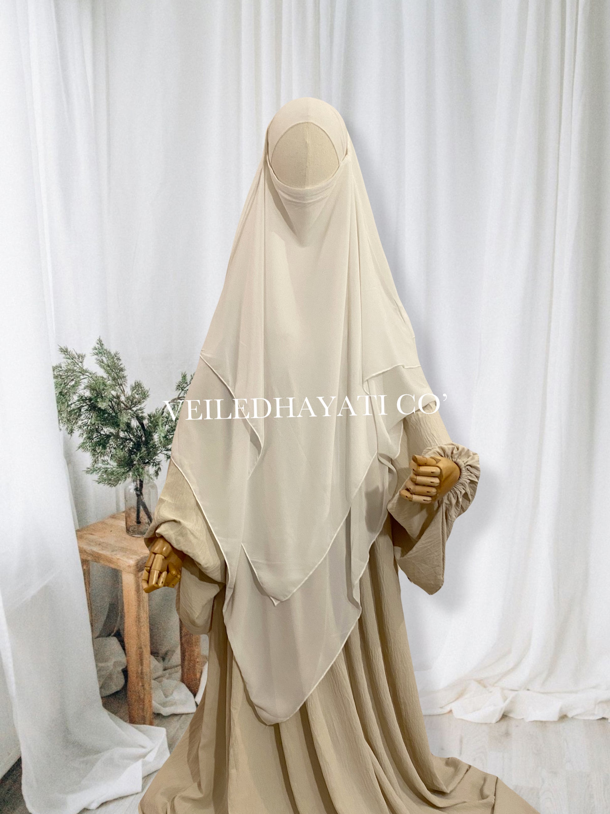 Ice | Yasmin Khimar – Veiled Hayati