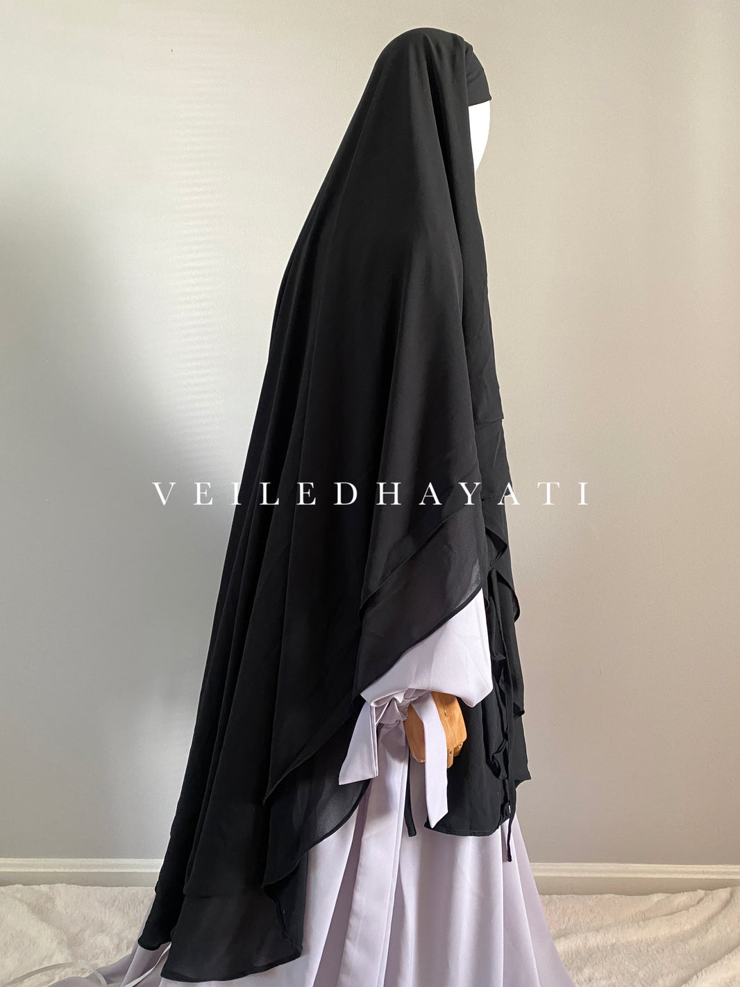 Khimars ౨ৎ – Veiled Hayati