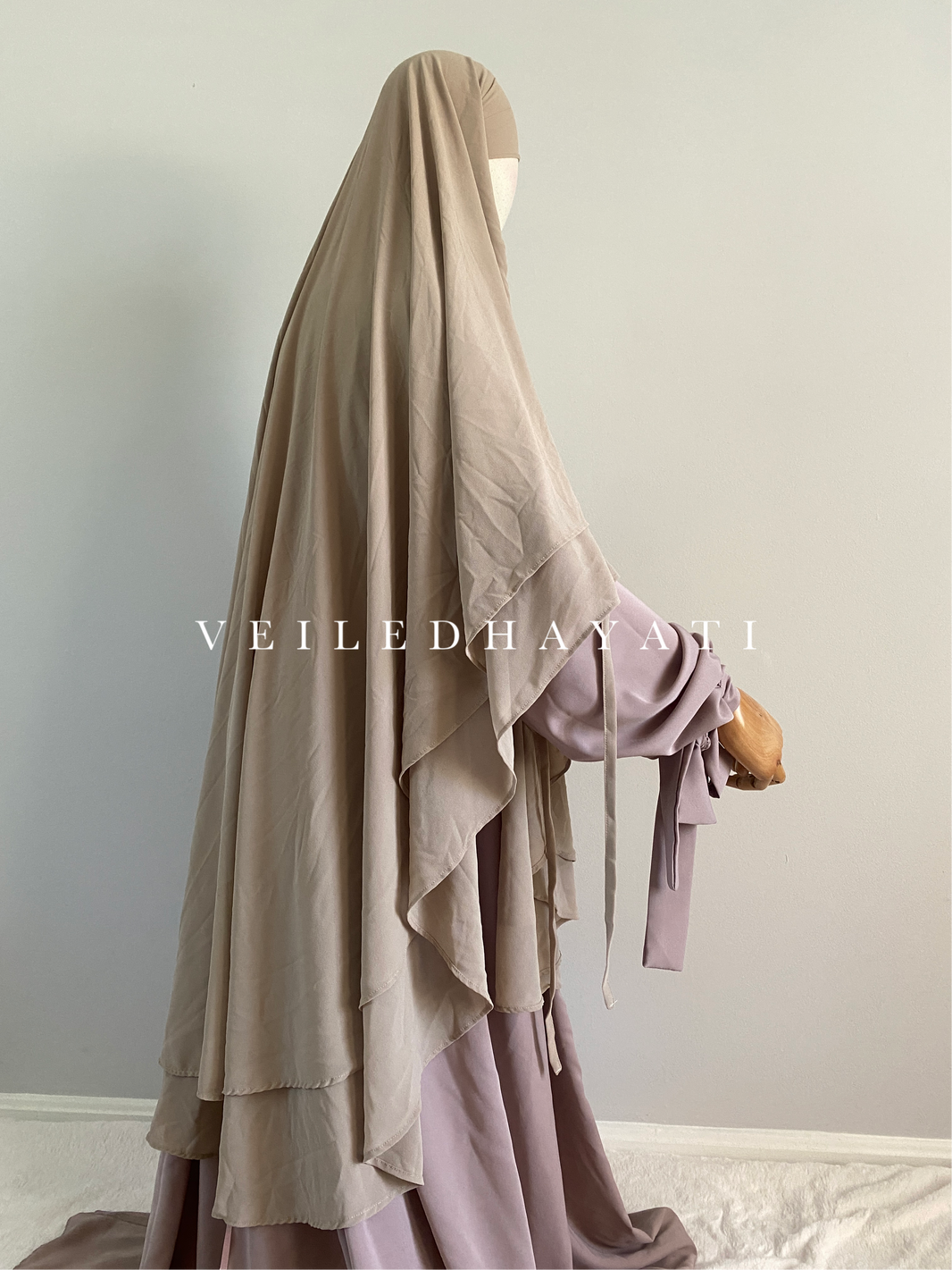 Khimars ౨ৎ – Veiled Hayati