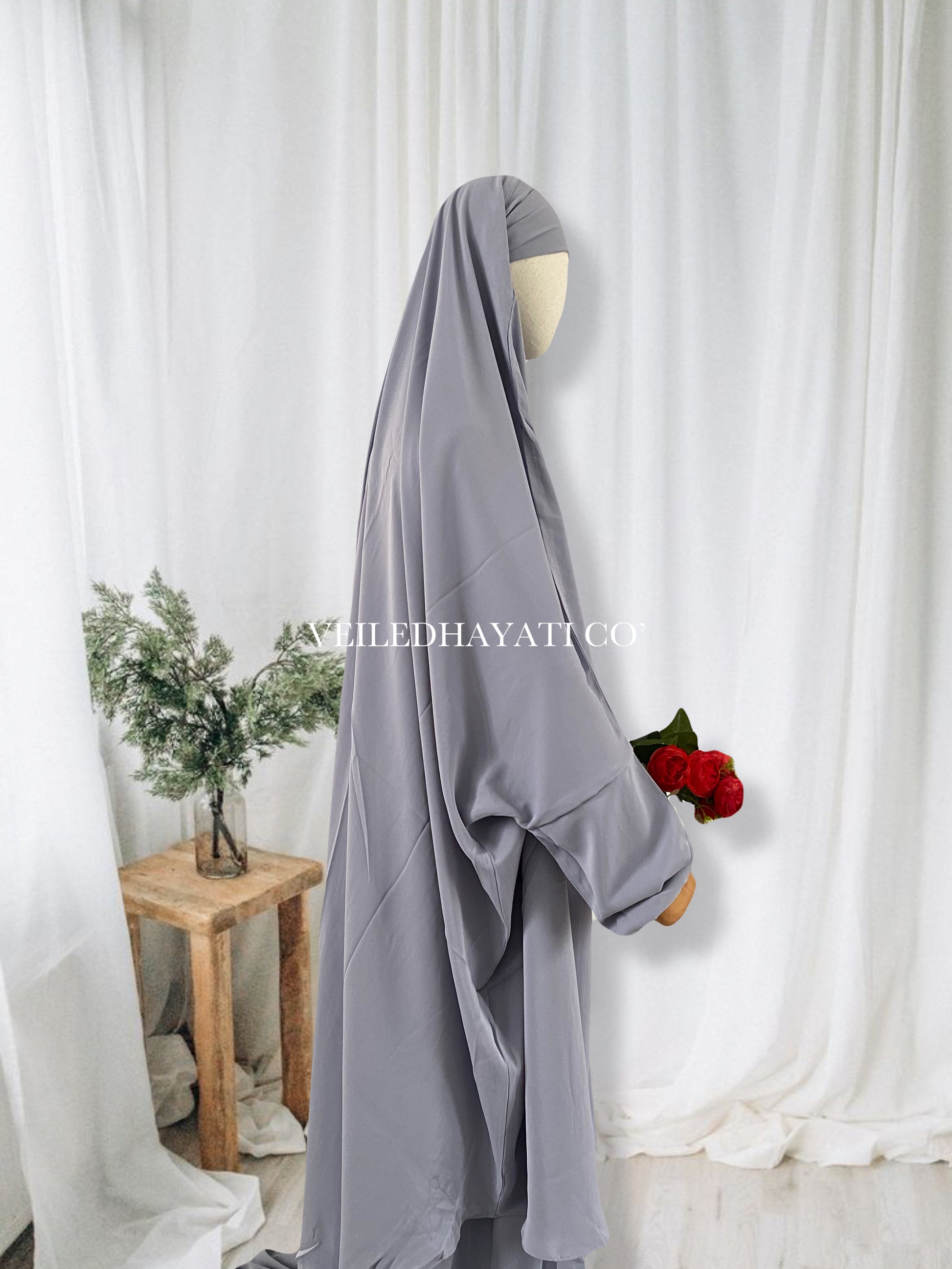 Moonlight | Aisha Jilbab – Veiled Hayati