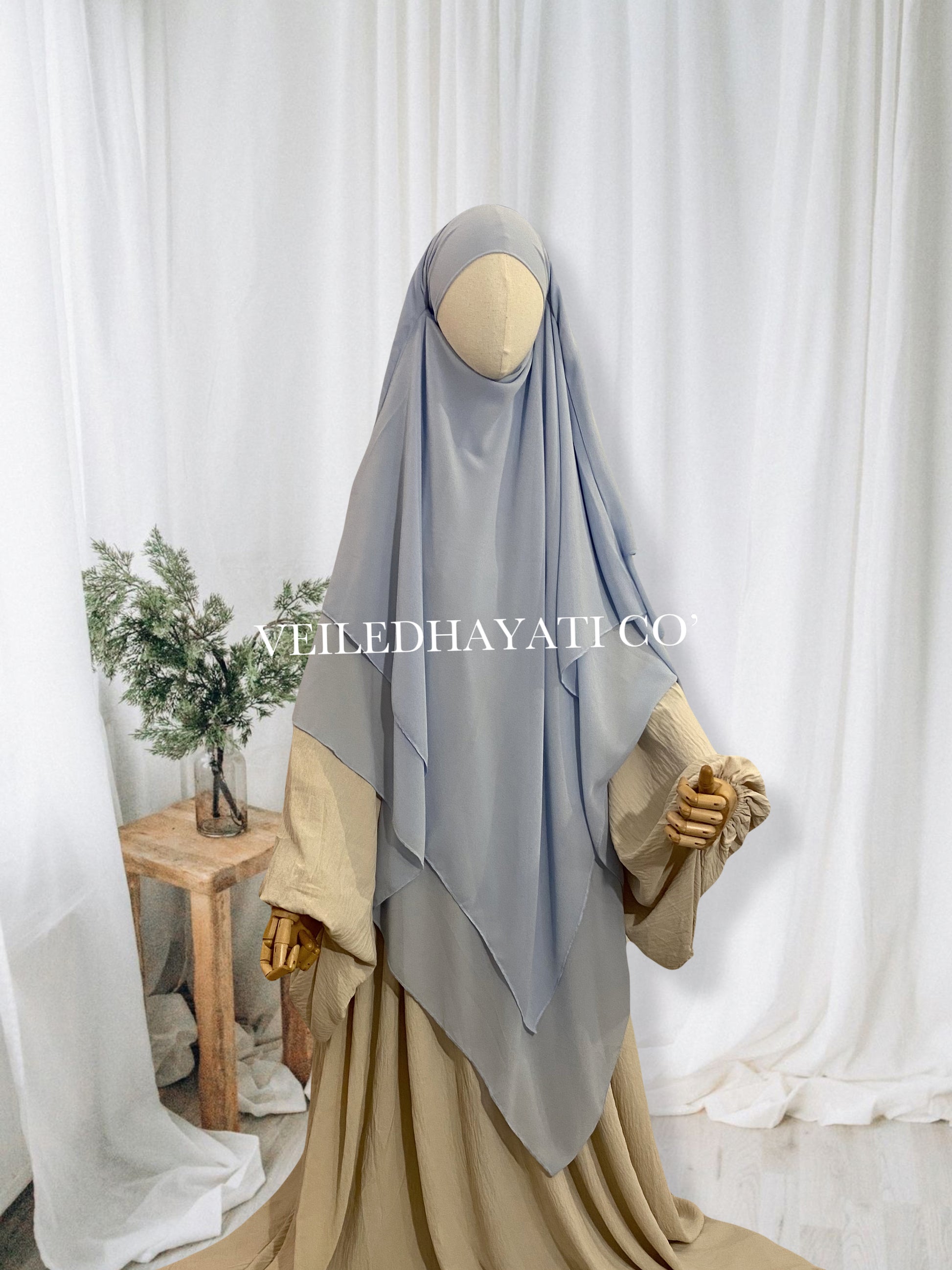 Cinderella | Yasmin Khimar – Veiled Hayati
