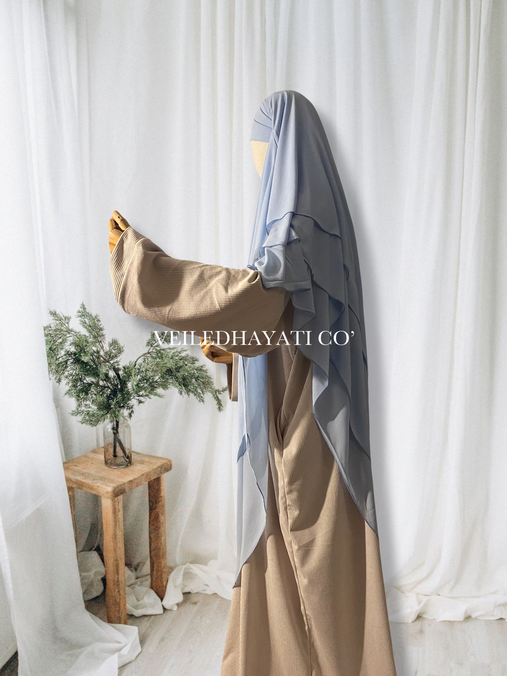 Cinderella | Yasmin Khimar – Veiled Hayati