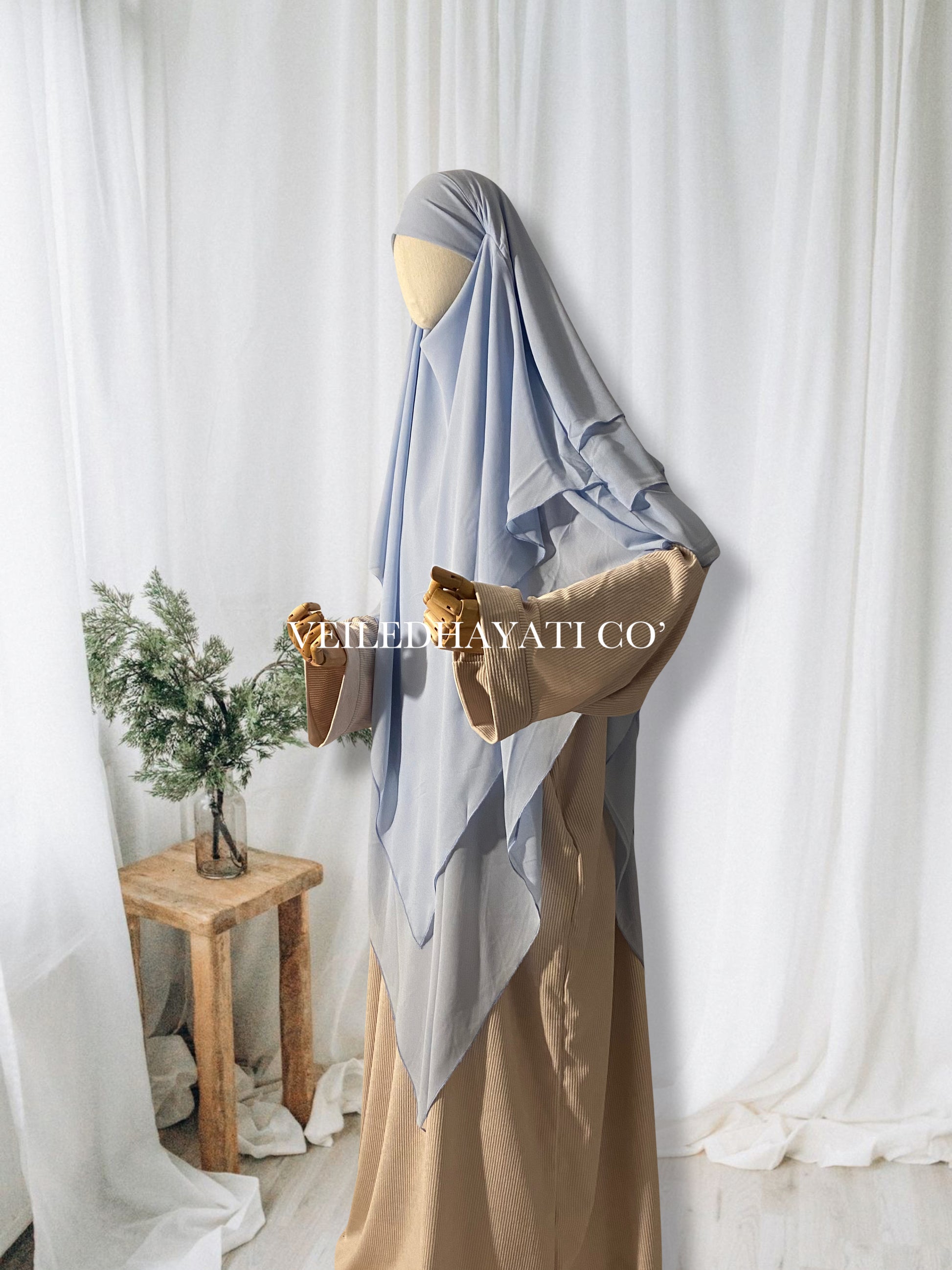 Cinderella | Yasmin Khimar – Veiled Hayati
