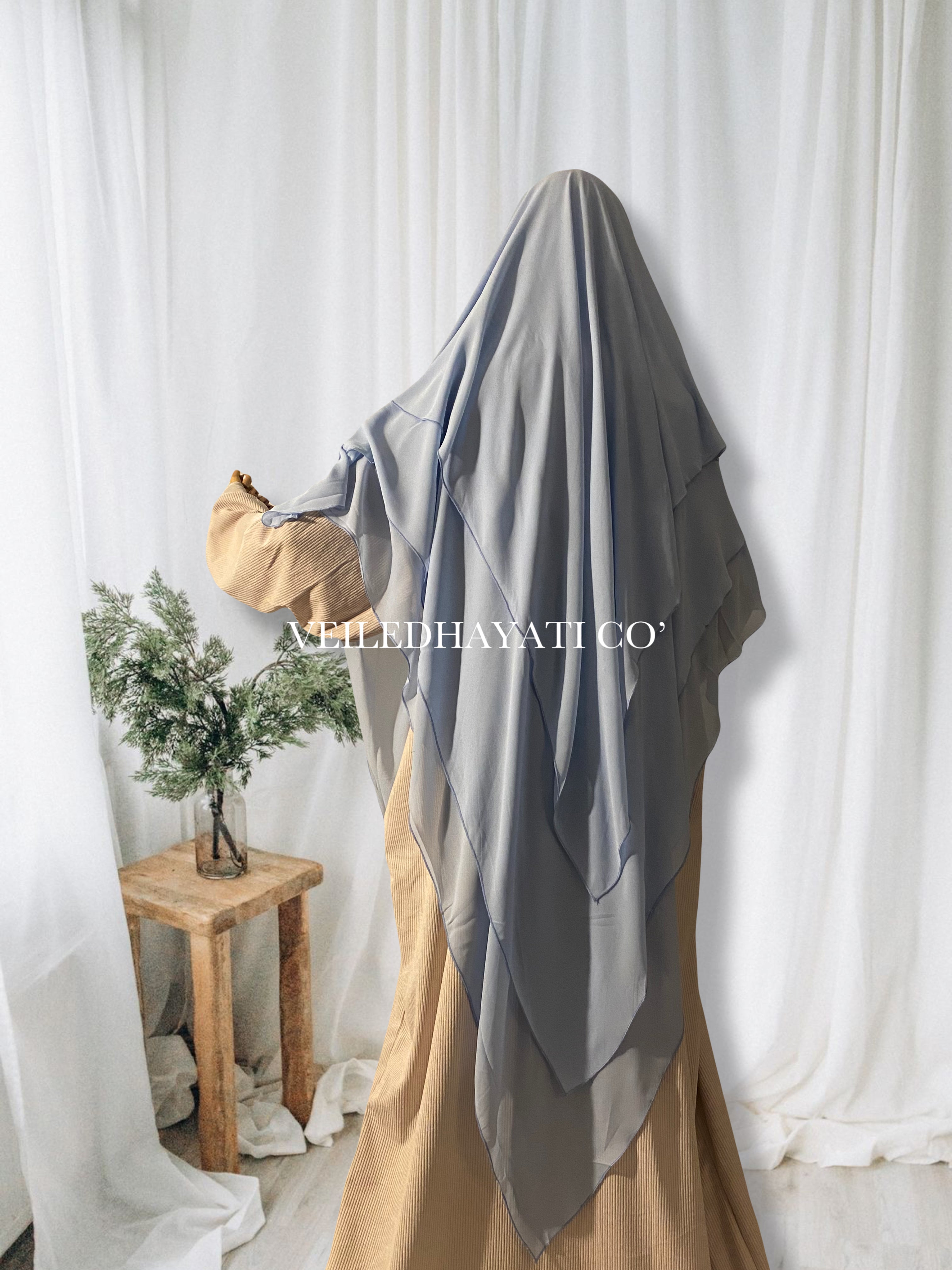 Cinderella | Yasmin Khimar – Veiled Hayati