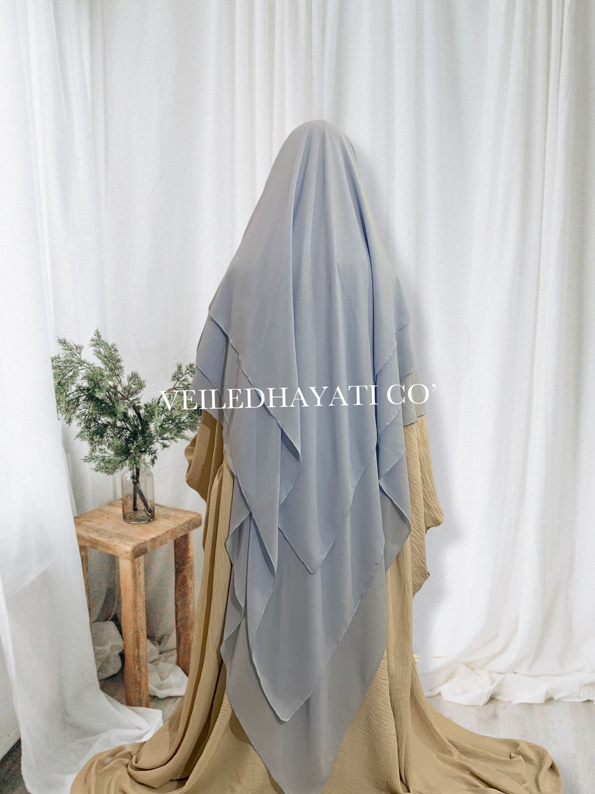 Cinderella | Yasmin Khimar – Veiled Hayati