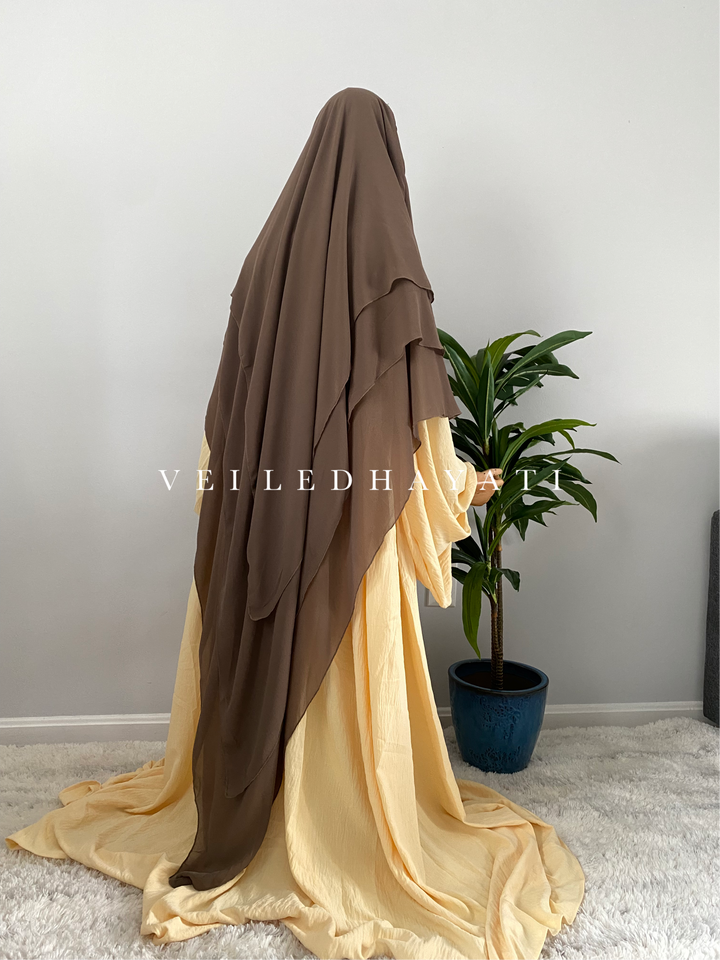 Khimars ౨ৎ – Veiled Hayati