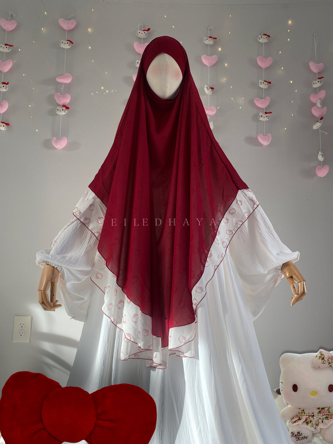 Khimars ౨ৎ – Veiled Hayati