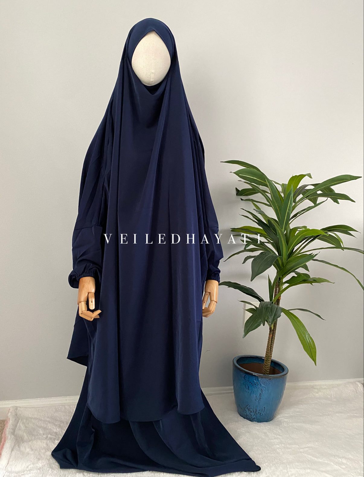 Midnight | Aisha Jilbab ♡ – Veiled Hayati