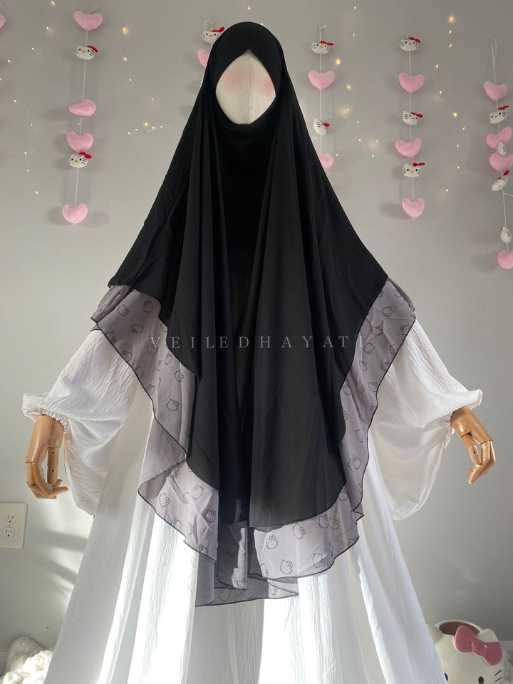 Khimars ౨ৎ – Veiled Hayati