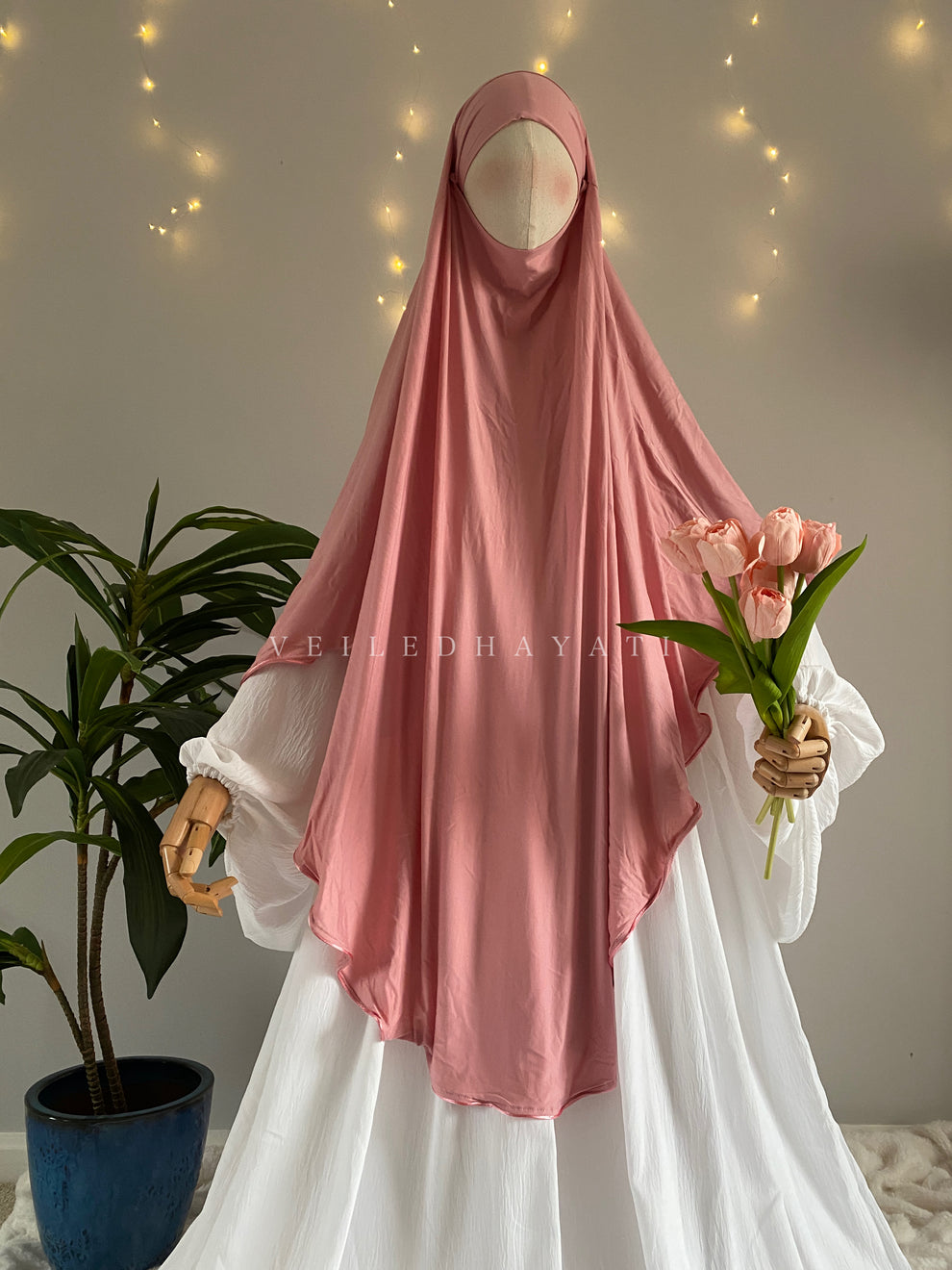 Baby Doll | Bambi Khimar ♡ – Veiled Hayati