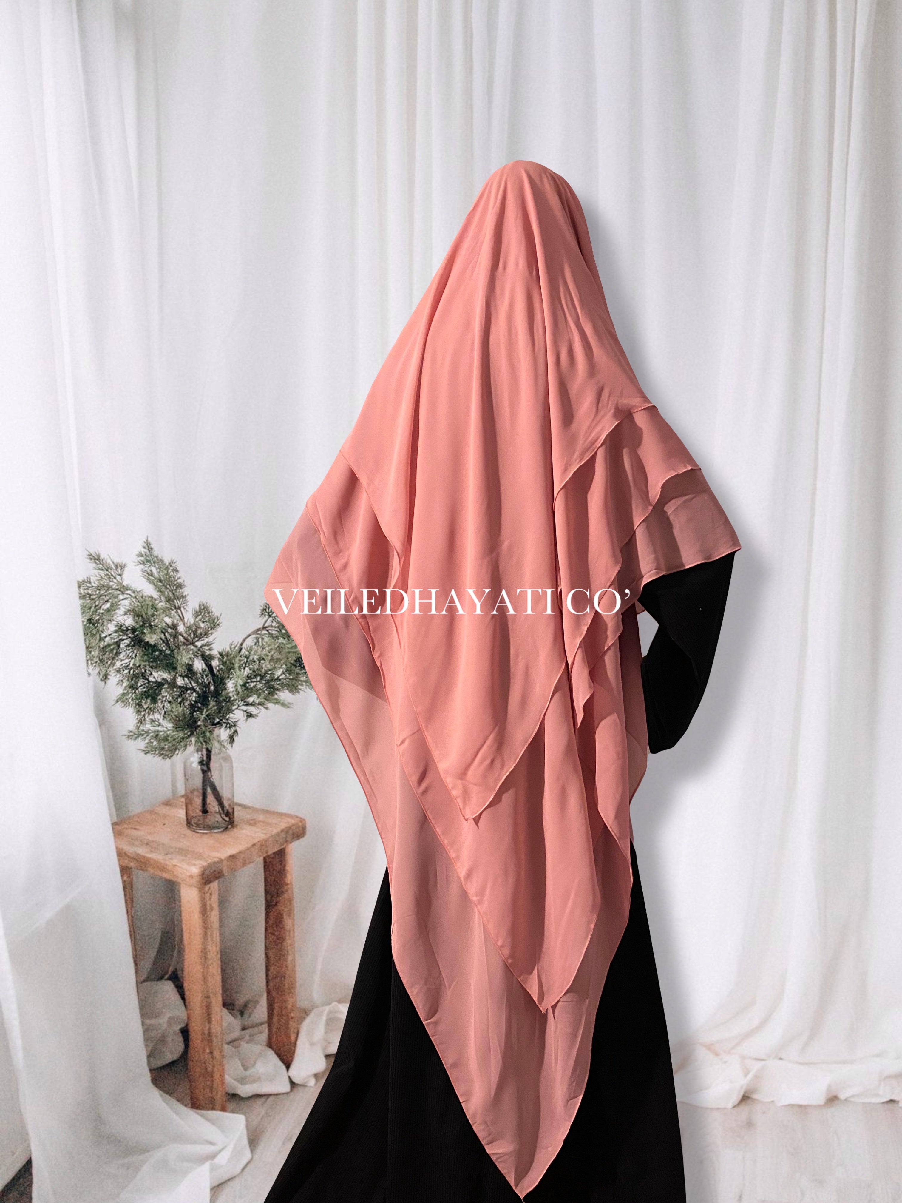 Khimars – Veiled Hayati