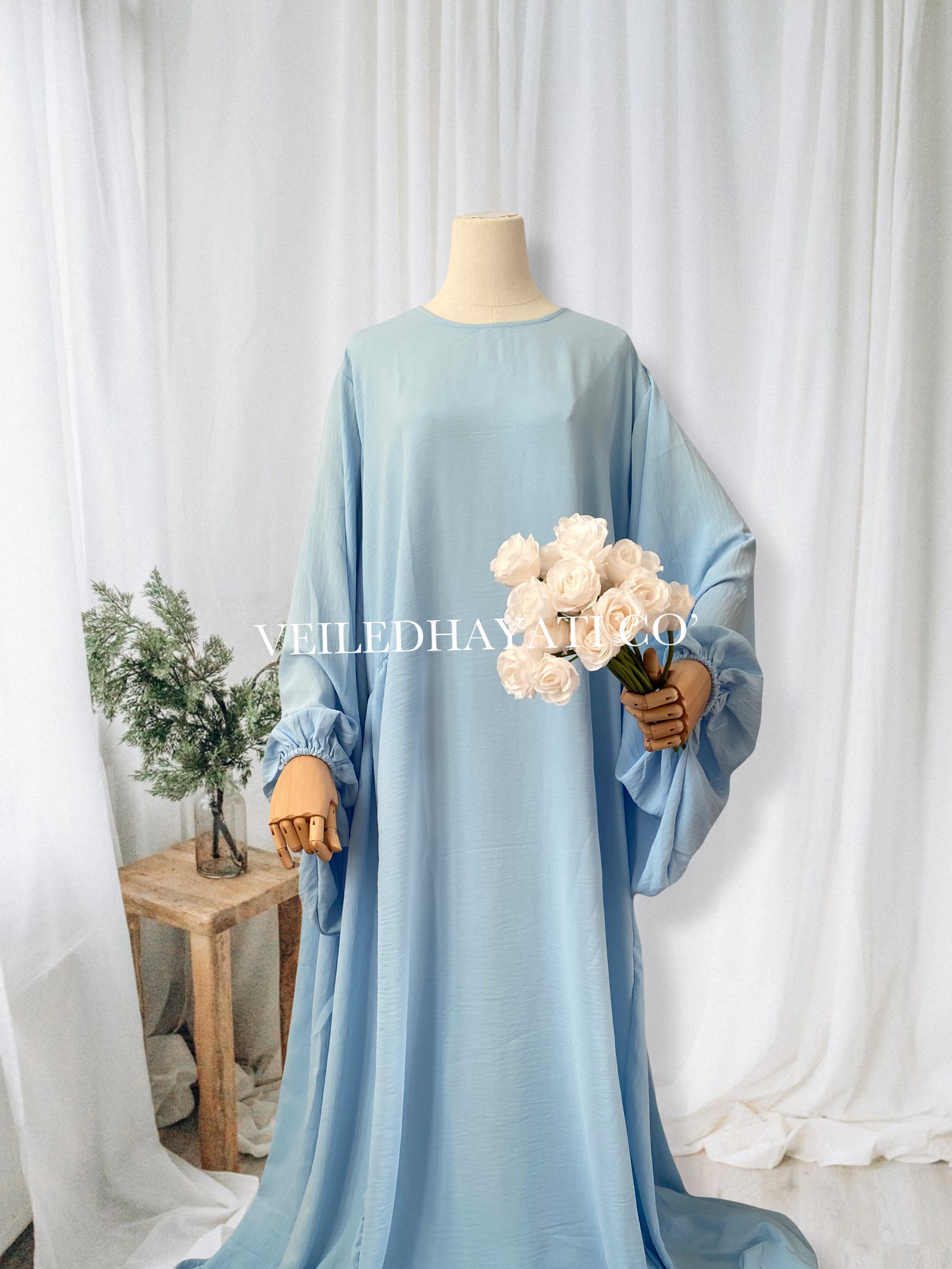 Cinderella | Asiyah Abaya – Veiled Hayati