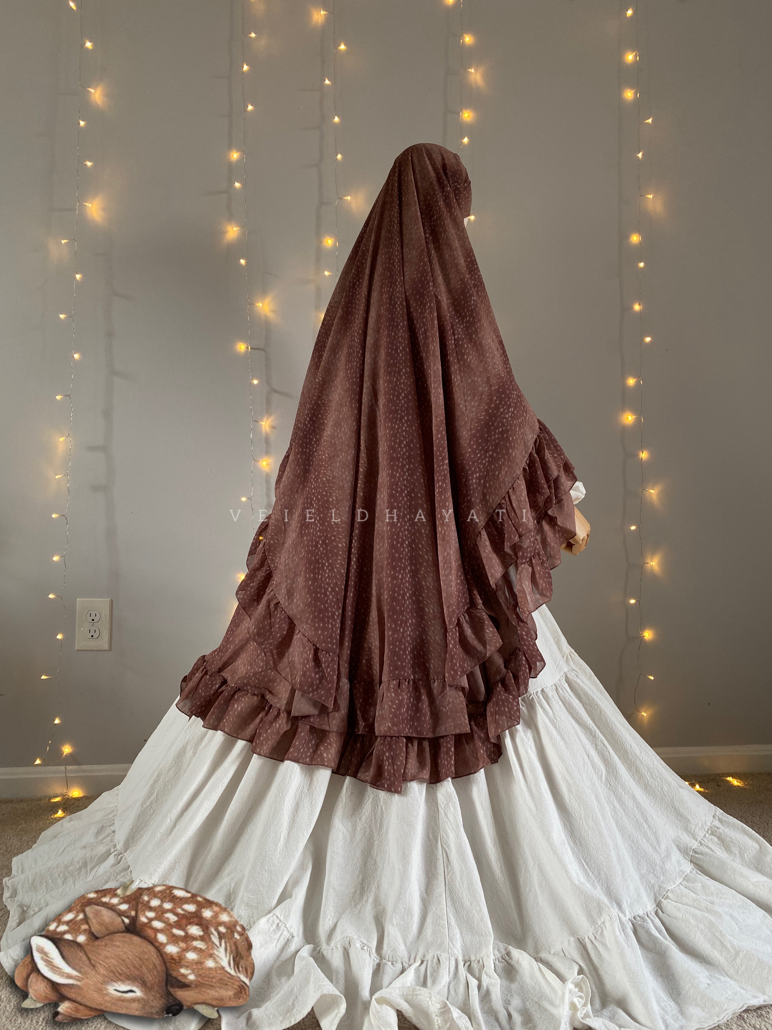 Khimars ౨ৎ – Veiled Hayati
