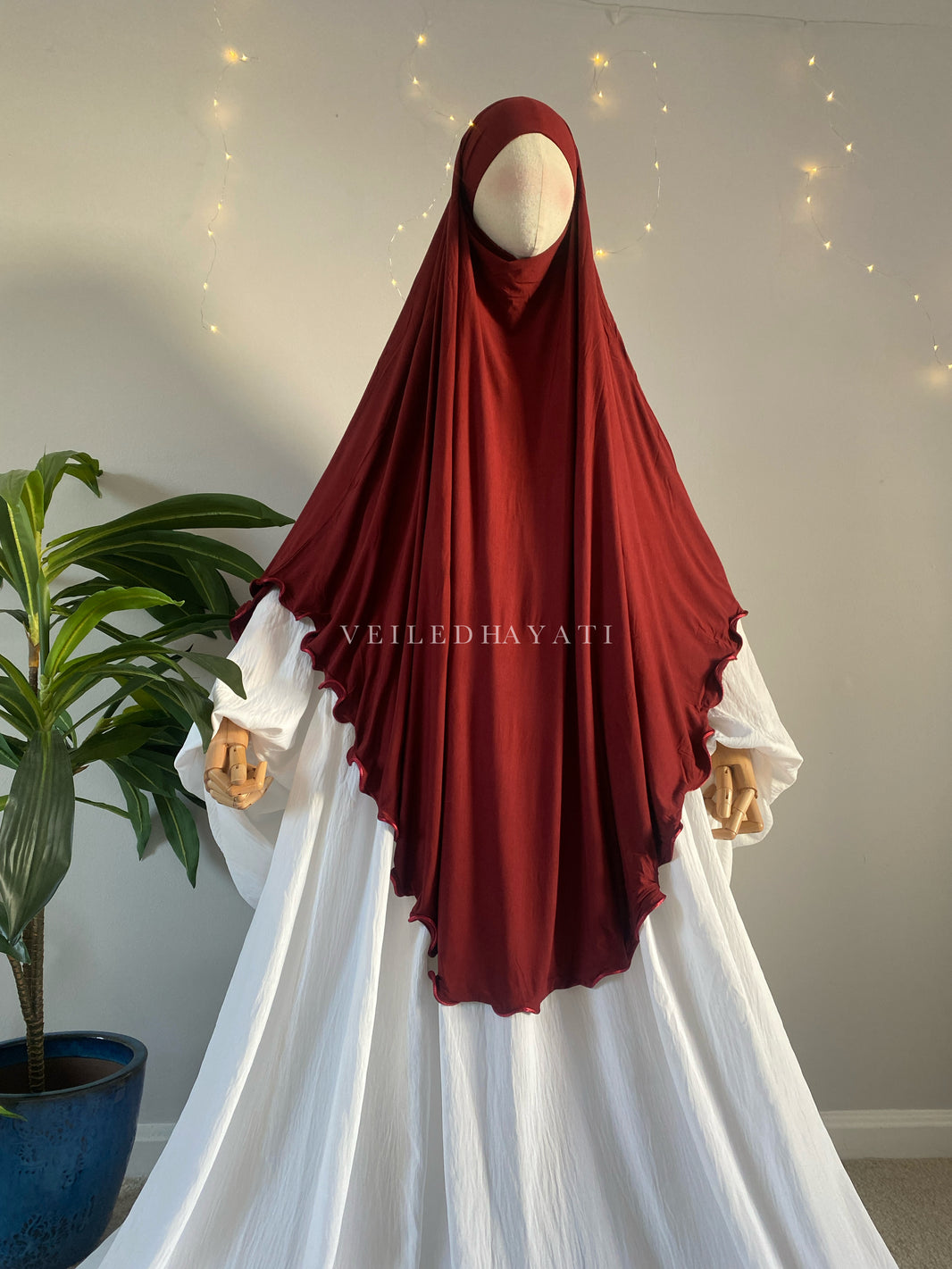 Khimars ౨ৎ – Veiled Hayati