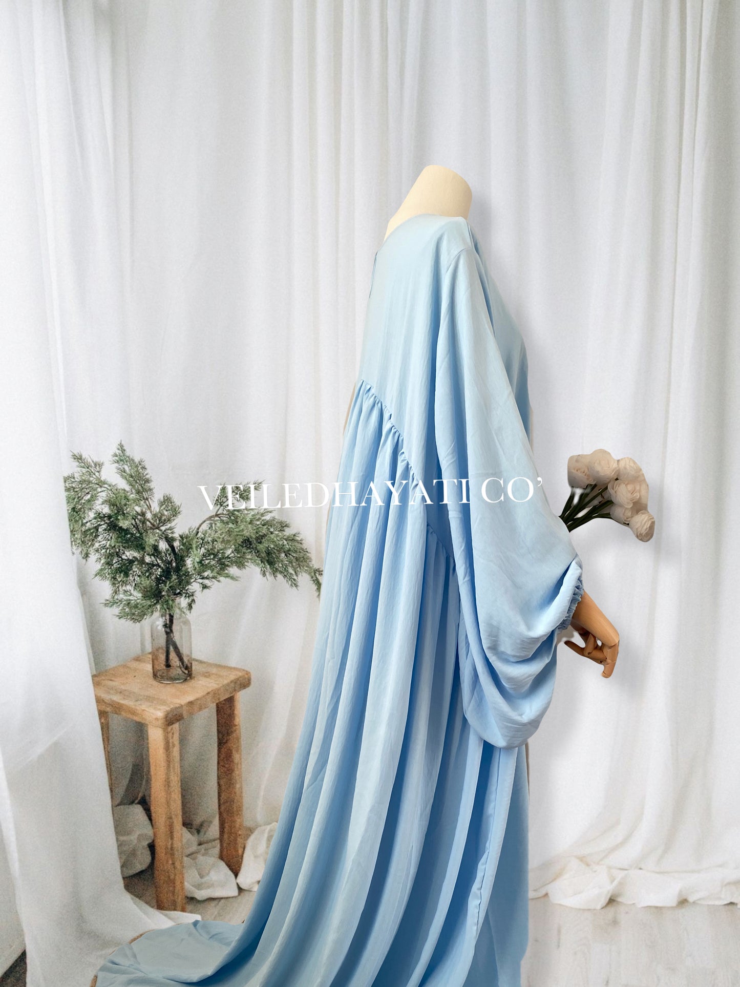 Cinderella | Asiyah Abaya – Veiled Hayati