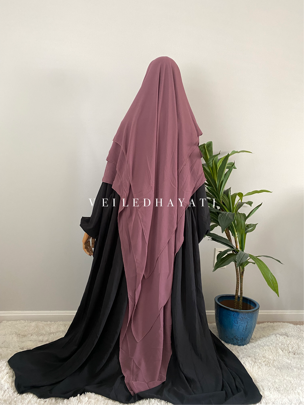 Khimars ౨ৎ – Veiled Hayati