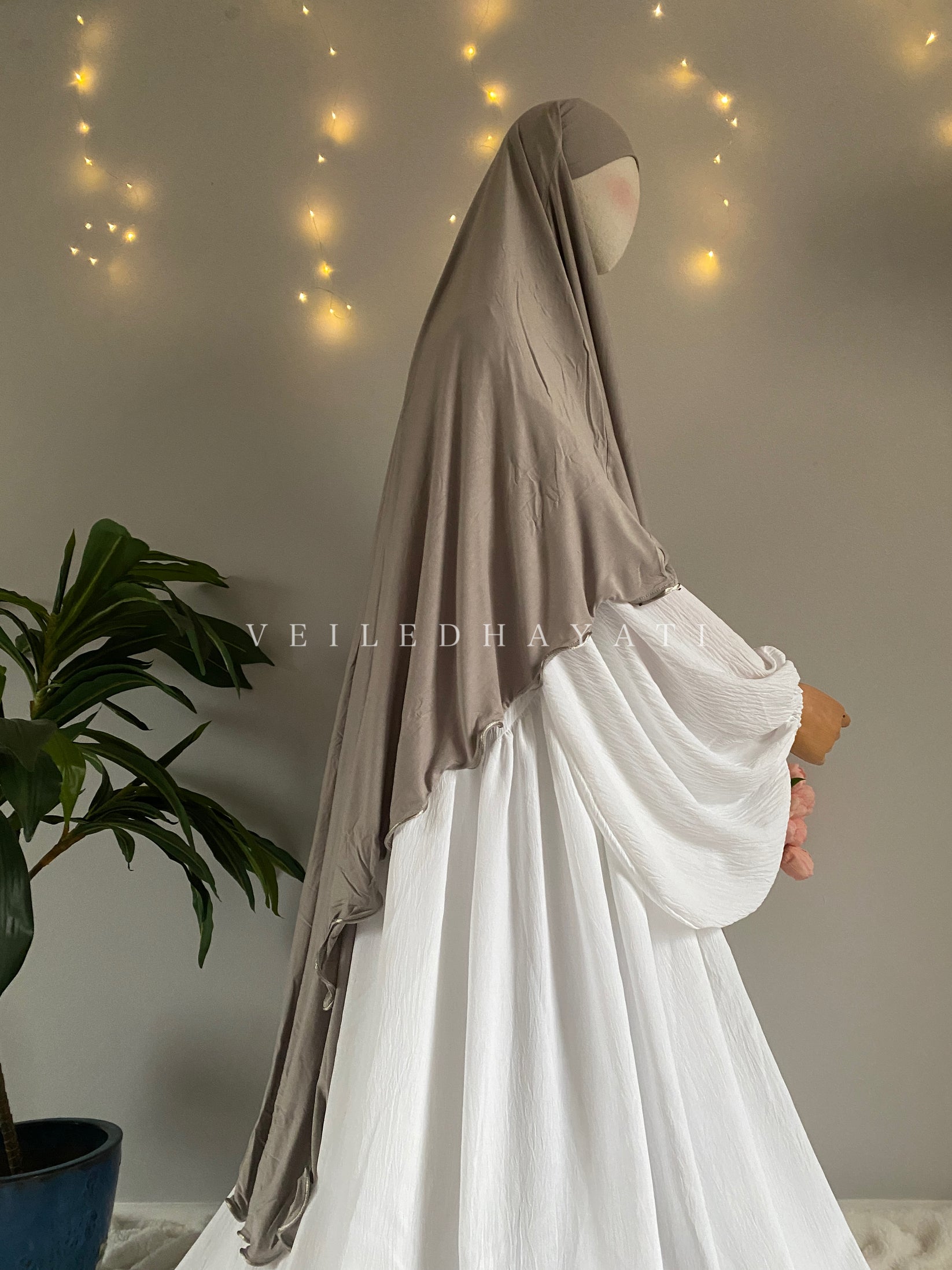 Fawn | Bambi Khimar ♡ – Veiled Hayati