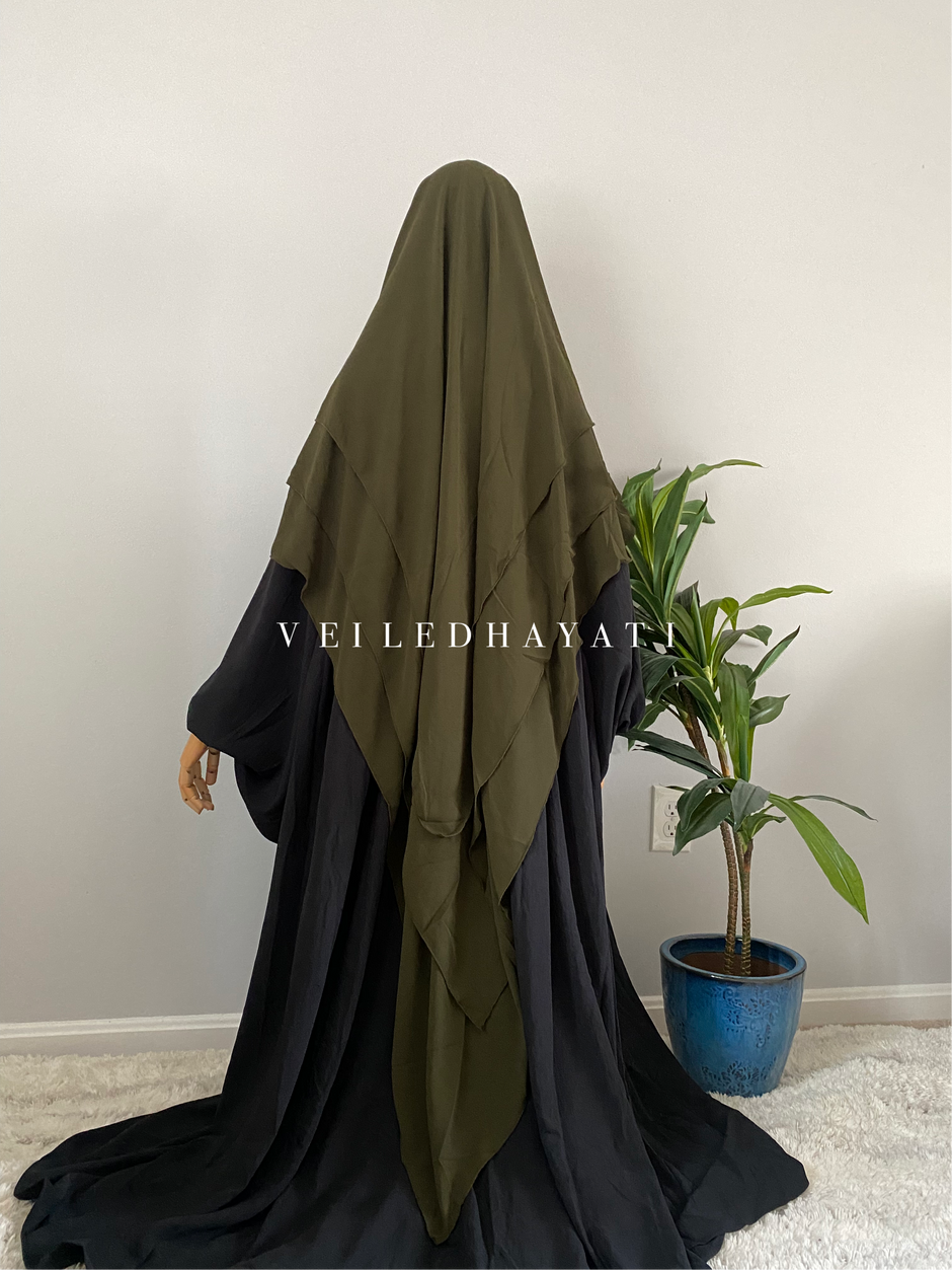 Khimars ౨ৎ – Veiled Hayati