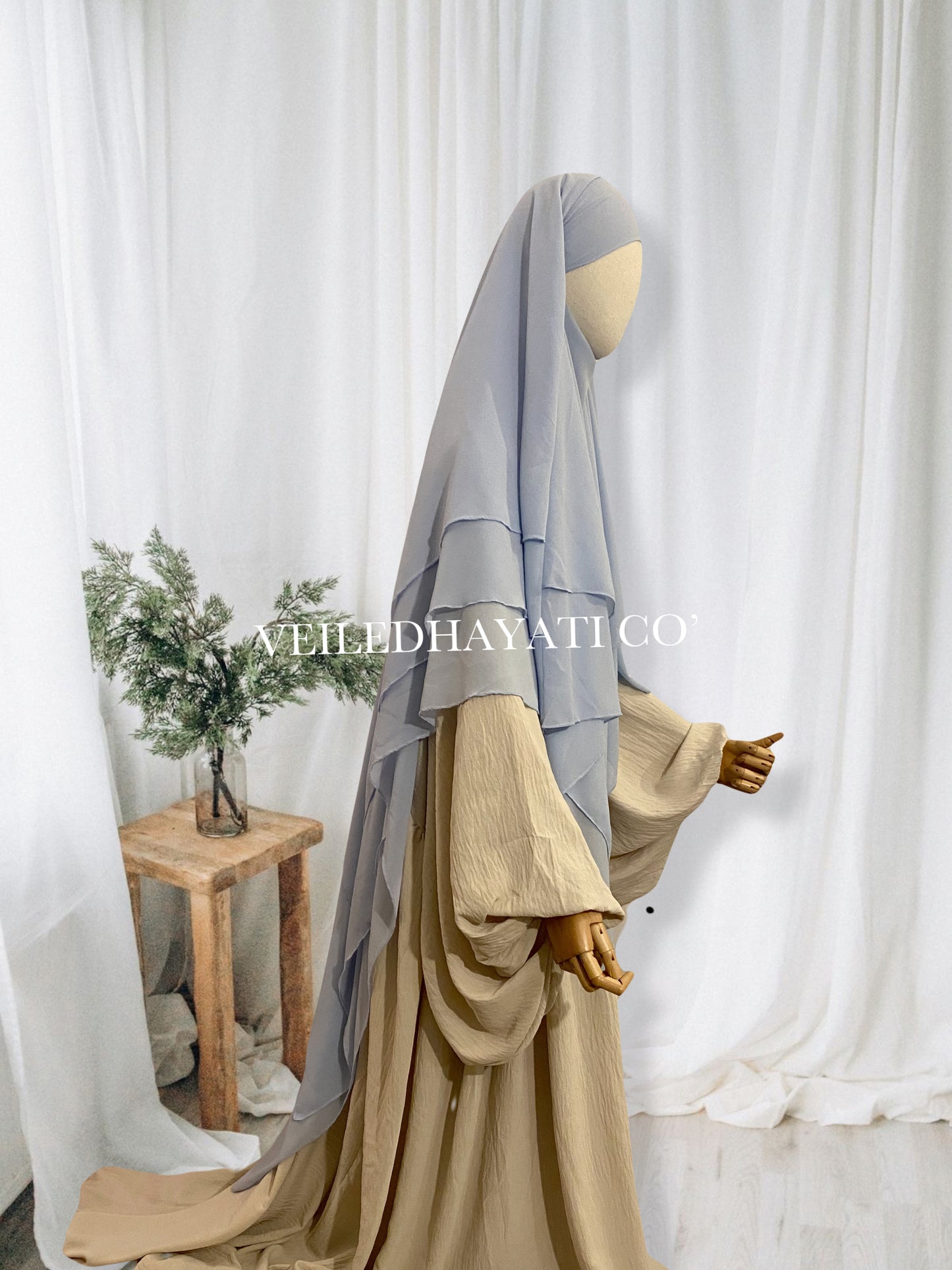 Cinderella | Yasmin Khimar – Veiled Hayati