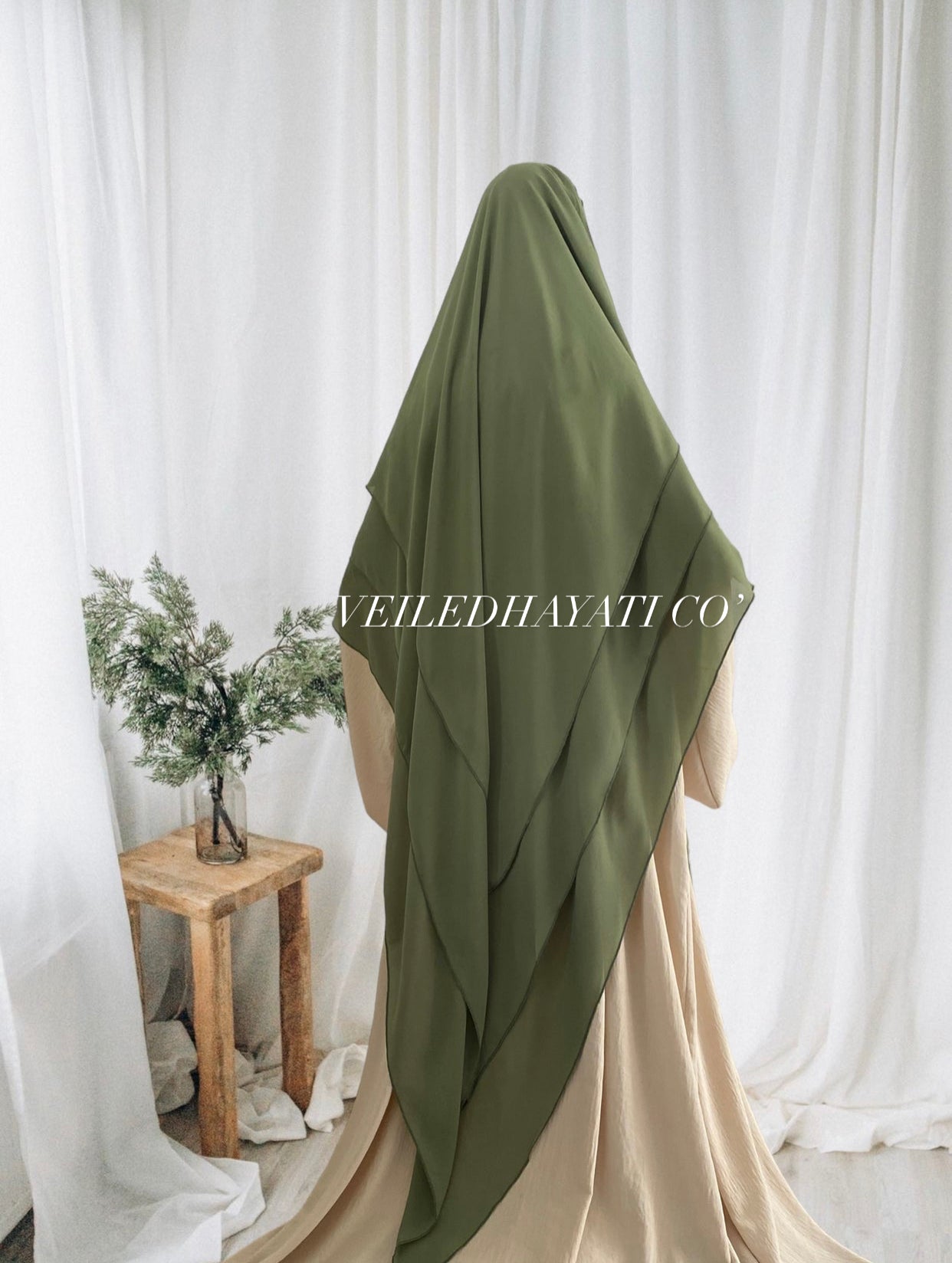 Sage | Yasmin Khimar – Veiled Hayati