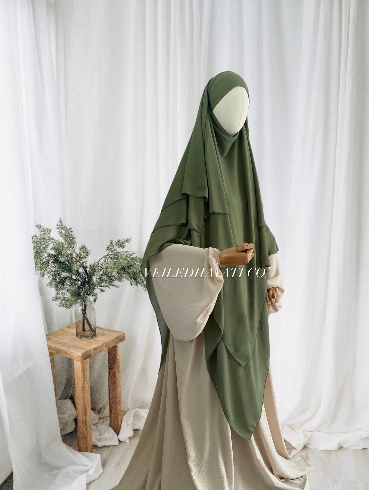 Sage | Yasmin Khimar – Veiled Hayati