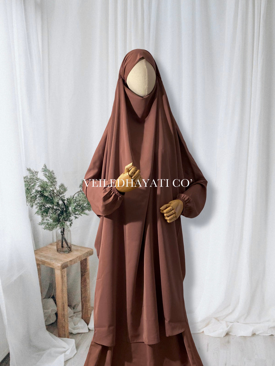Jilbabs – Veiled Hayati