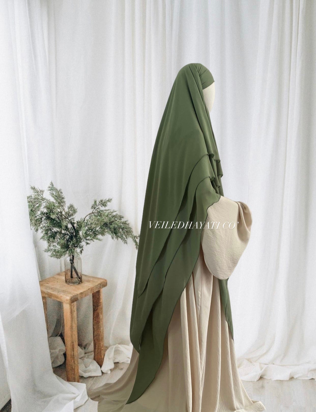 Sage | Yasmin Khimar – Veiled Hayati