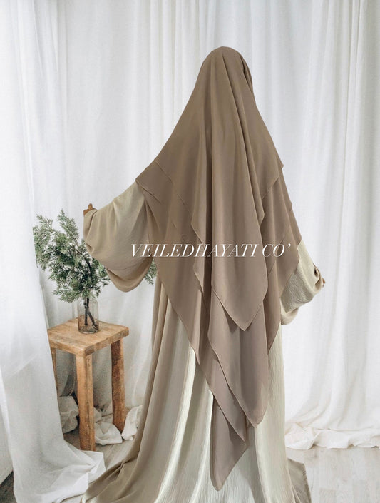 Khimars – Veiled Hayati