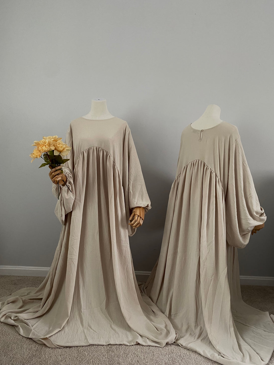 Veiled Hayati